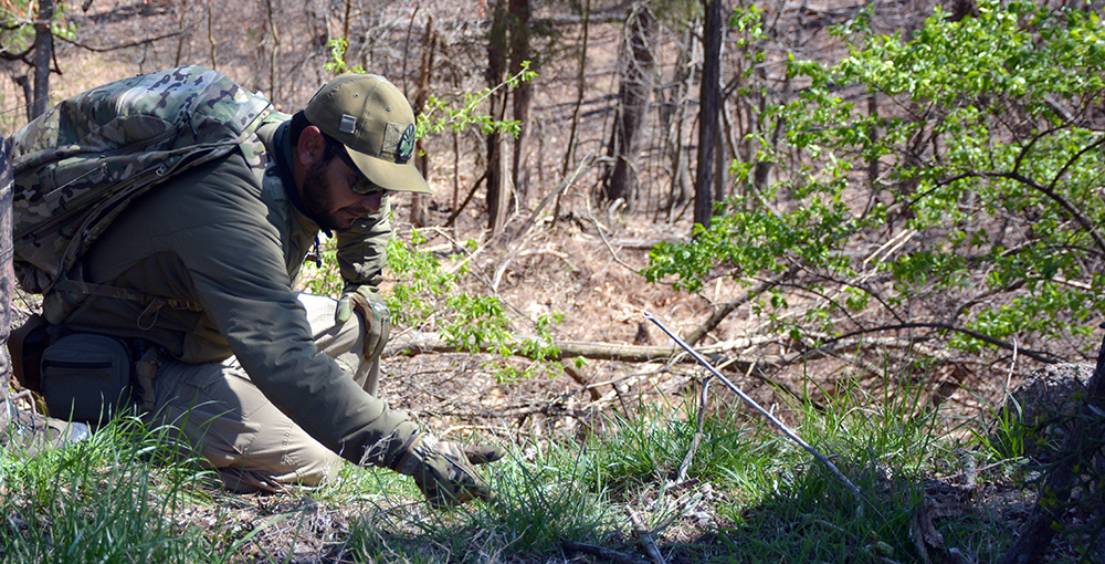 Trackers, tracking, bushrangers, and bushranging - Greenside Training LLC